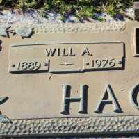 William Adolphus Haggard (1889–1976) • FamilySearch