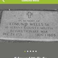 Capt Edmund Wells (1721–1805)