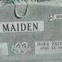 Dora Dean Patton (1913–2013)