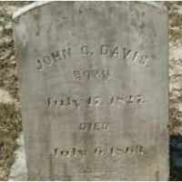 John C. Davis (1827–1863)