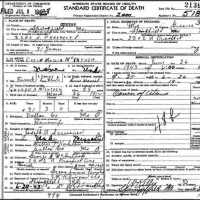 Essie Marie Scrivener (1912–1943) • FamilySearch