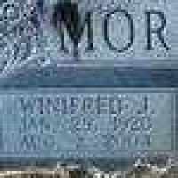 Winifred Mae "Winnie" Jones (1920–2004) • FamilySearch