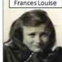 Frances Louise Ward (1934–1995) • FamilySearch