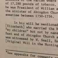 Rev William Yates (1720–1764)