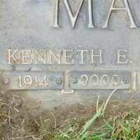 Kenneth Edwin Maxwell (1914–2000) • FamilySearch
