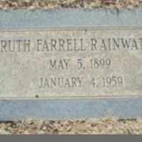 Ruth Farrell (1899–1959)