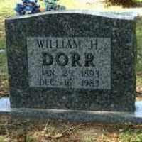 William Henry Dorr (1893–1983) • FamilySearch