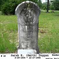 Sarah Elizabeth Smith (1833–1905)