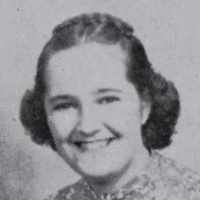 Mildred Virginia Spivey (1921–) • FamilySearch