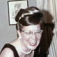 Ann Jane Buckwalter (1918–2005)
