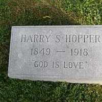 Harry S Hopper (1849–1918) • FamilySearch