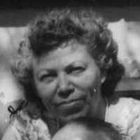 Grace Evelyn Siddall (1917–1989) • FamilySearch