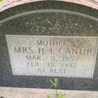 Martha I Harvey (1859–1947) • FamilySearch