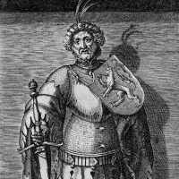 Dirk III van Gent graaf van West-Frisia (0933–1039)