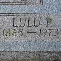 Lula Pearl Mohr (1885–1973) • FamilySearch