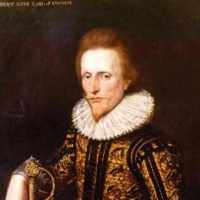 Robert Kerr 2nd Earl of Lothian (1587–1645)