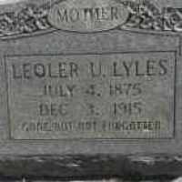 Leola Euphratus Prestridge (1875–1915) • FamilySearch