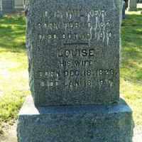 Sophie Marie LOUISE Ribbe (1826–1917)