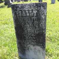 Sarah Sally Merritt (1784–1856) • FamilySearch