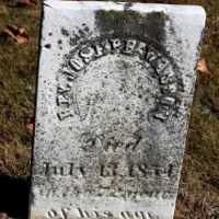 Rev. Joseph Wasson (1782–1856)