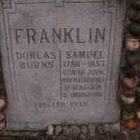 Samuel Joseph Franklin (1780–1857)