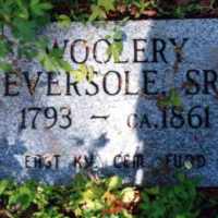 Woolridge Woolery Eversole (1793–1861)