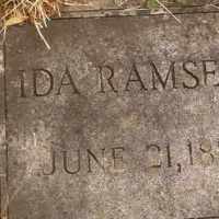 Ida Lyllion Ramsey (1879–1972) • FamilySearch