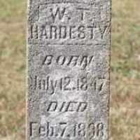 William Thomas Hardesty (1847–1898) • FamilySearch