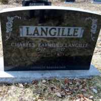 Charles Raymond Langille (1927–1977) • FamilySearch