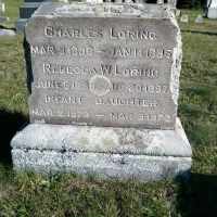 Rebecca Whorf Atkins (1836–1897) • FamilySearch