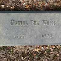 Martha Elizabeth Pew (1900–1978) • FamilySearch