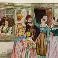 Elizabeth Knisley (1734–1830) • FamilySearch