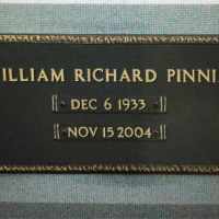 William Richard Pinnix (1933–2004) • FamilySearch