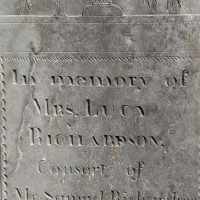 Lucy Parker (1753–1818) • FamilySearch