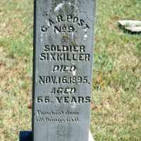 Soldier (Ah-ne-ya-we-skee) Sixkiller (Sulailtihi ) (1760–1895 ...