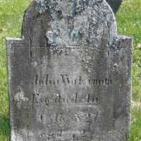 John Waterman (1784–1827) • FamilySearch