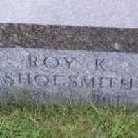 Roy King Shoesmith (1886–1963) • FamilySearch