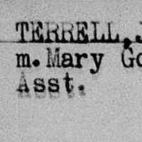 Josiah Terrell Terrill (1695–1767)