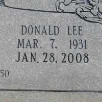 Donald Lee Chapman (1931–2008) • FamilySearch