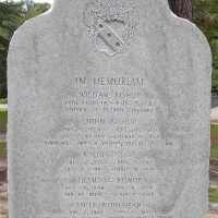 Henry Bishop (1705–1782)