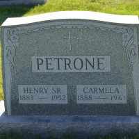 Henry Petrone (1883–1952) • FamilySearch
