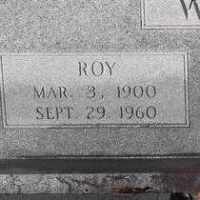 Lee Roy Wall (1900–1960) • FamilySearch