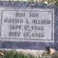 Marvin Lyman Allred (1944–1946) • FamilySearch