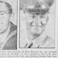 Willie Lee Sandifer (1921–1988) • FamilySearch