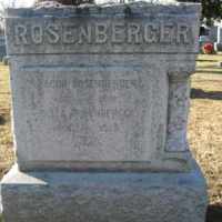 Jacob Rosenberger (1828–1918) • FamilySearch