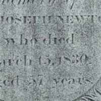 Joseph Newton (1773–1830) • FamilySearch