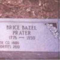 Brice Bazel Prater (1776–1850)