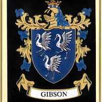 Baron George Gibson II (1491–1538)