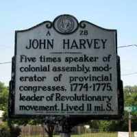 John Harvey (1724–1775)