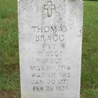 Thomas Bragg III (1777–1833)